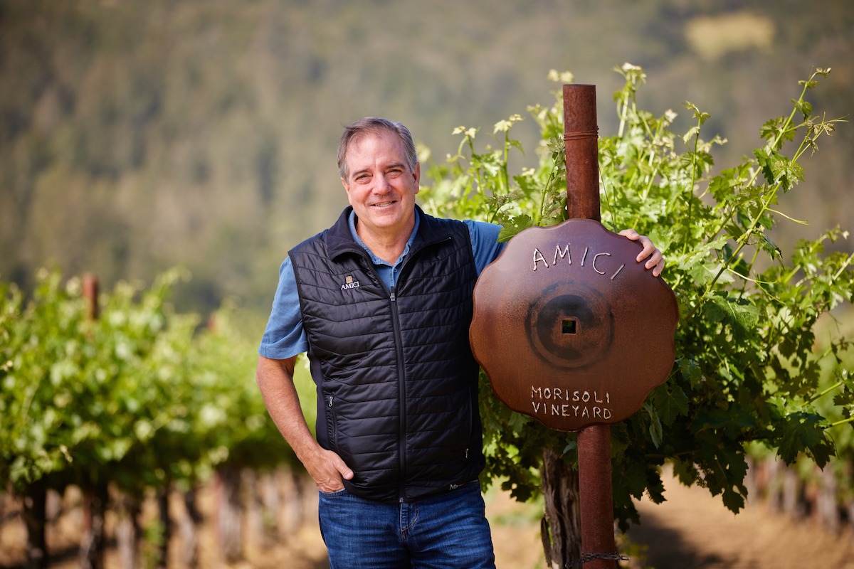 Amici Cellars – NAPA GALA